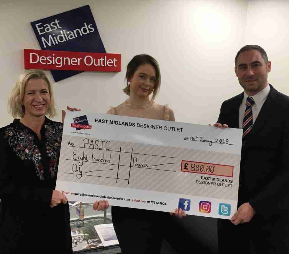 East Midlands Designer Outlet - PASIC